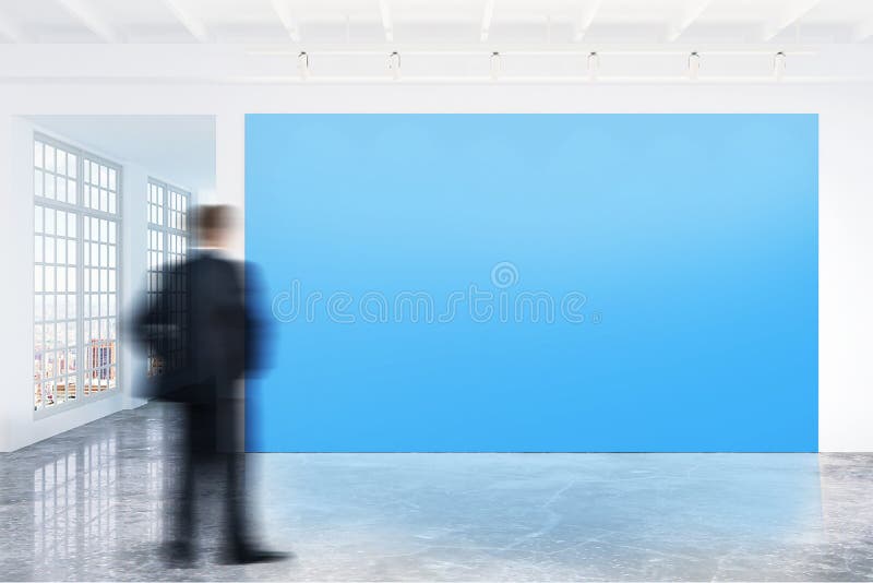 Office Posters and Billboards Design for Effective Stock Photo - Image ...