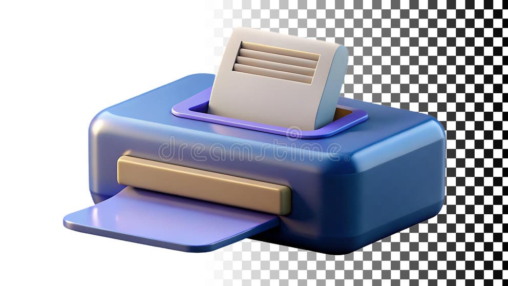 Office Printer for Document Printing and Professional Tasks Png ...