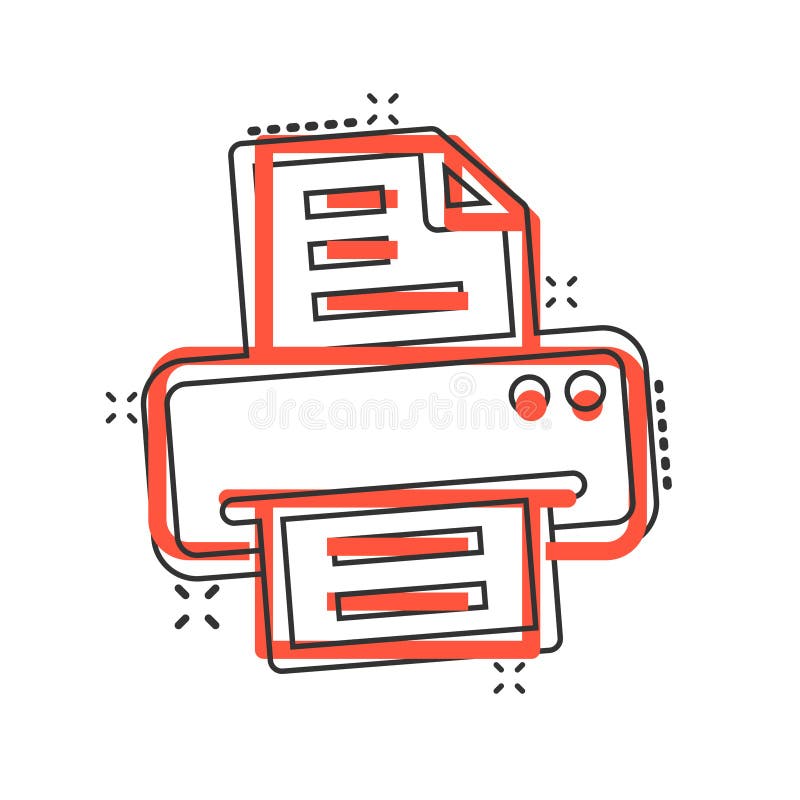 Cartoon Fax Machine Stock Illustrations – 640 Cartoon Fax Machine Stock ...