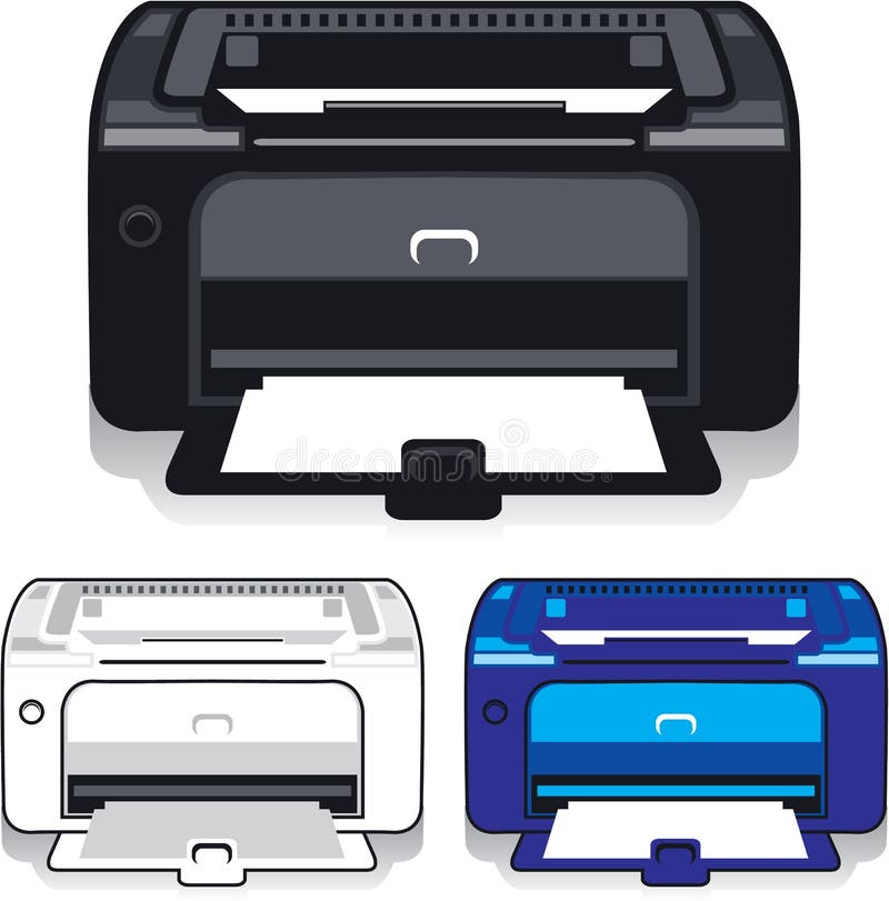 Office Printer Clip Art