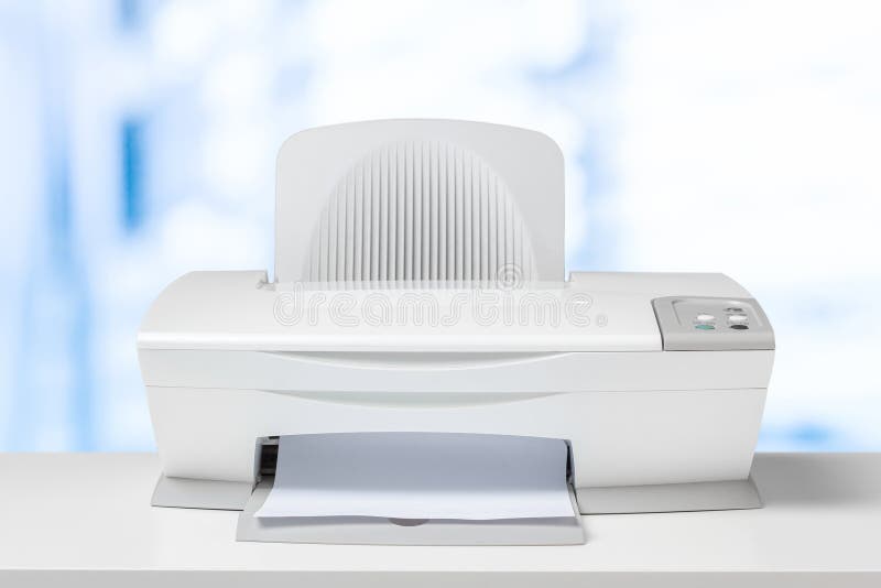 Multi-function Printer Machine Ready for Printing, Copy, Scanning in ...