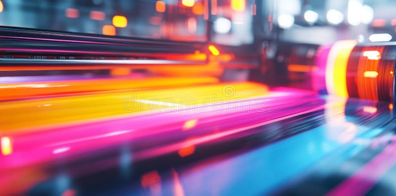 Office or Professional Plotter Lag Format Photocopier or Printer with ...