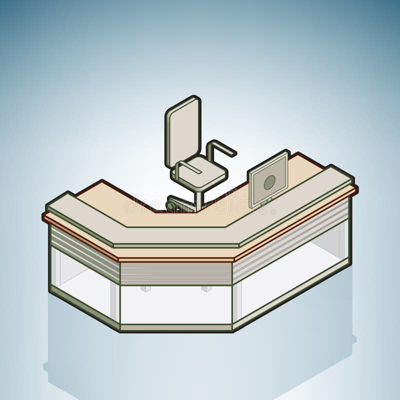 Office Reception Stock Illustrations – 28,337 Office Reception Stock ...