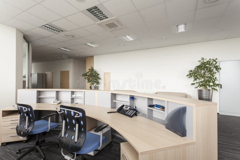 Office room stock photo. Image of architecture, floor - 15486016