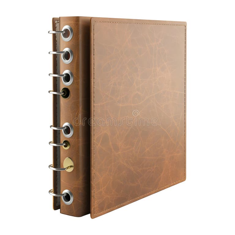 Office Record File on Transparent Background - Ai Generated Stock ...