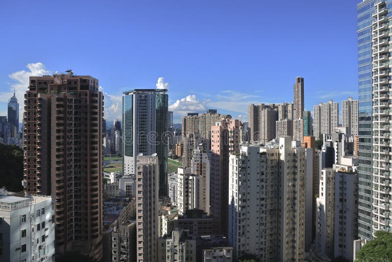 The Office, Residential Building in Happy Valley, Hk 4 Sept 2021 ...