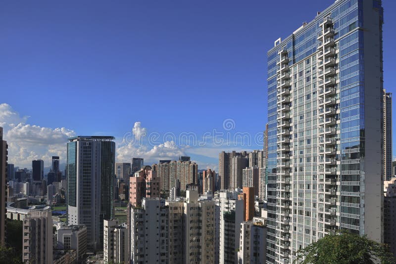 The Office, Residential Building in Happy Valley, Hk 4 Sept 2021 ...