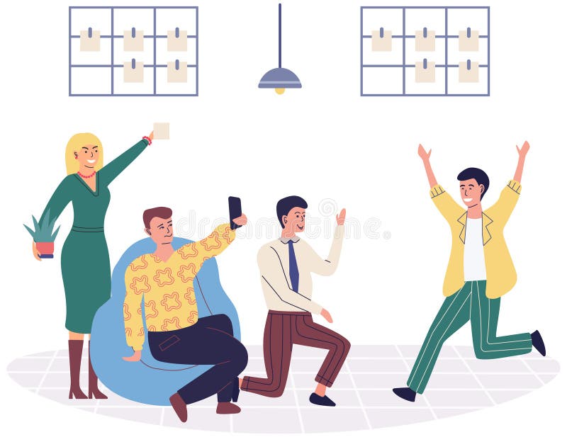 Office Rest. the Organizations Commitment To Employee Rest and ...