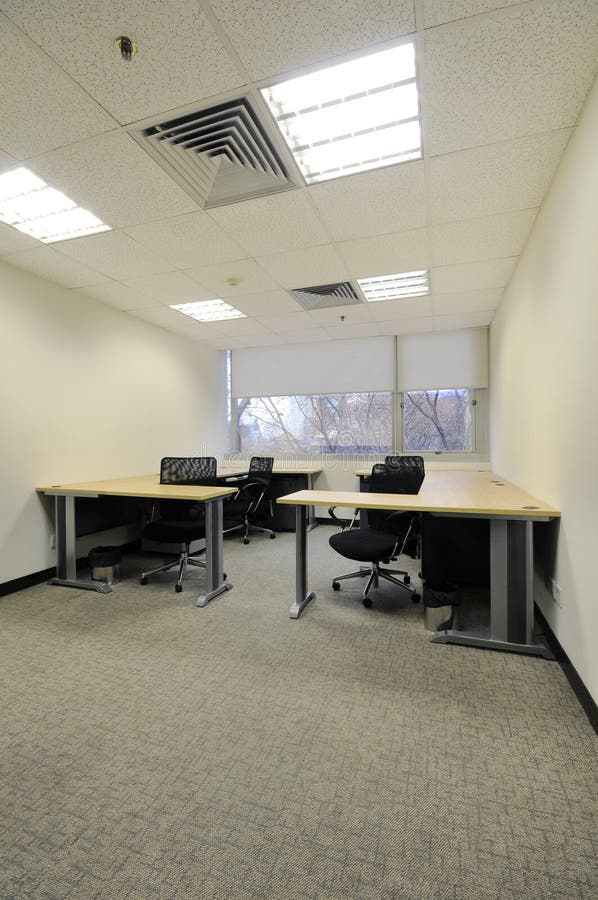 Office room stock image. Image of decorating, hardwood - 7881663