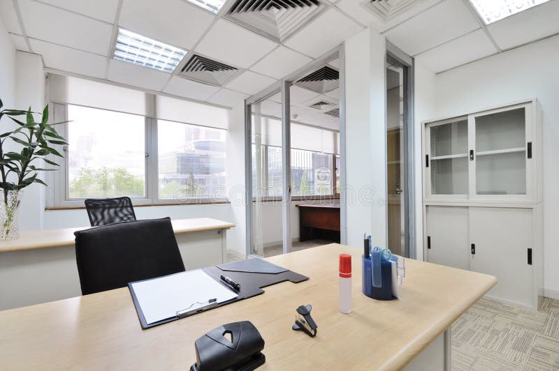 Office room stock photo. Image of architecture, floor - 15486016