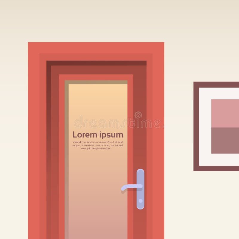Room Door Stock Illustrations – 197,614 Room Door Stock Illustrations ...