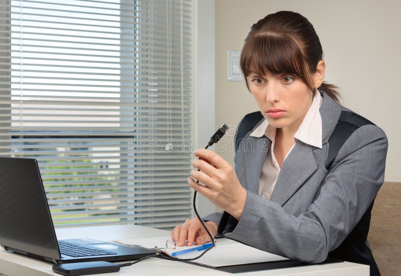 The office routine stock photo. Image of linked, internet - 54827512