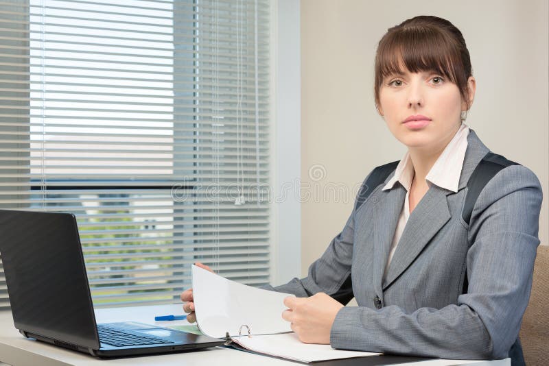 The office routine stock image. Image of massaging, overworked - 54828157