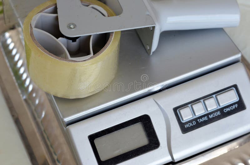 Office Scale stock image. Image of postal, sandshack33 - 42299525