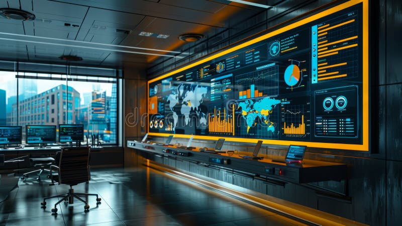 An Office Scene Demonstrating Software Tools for Managing Compliance ...