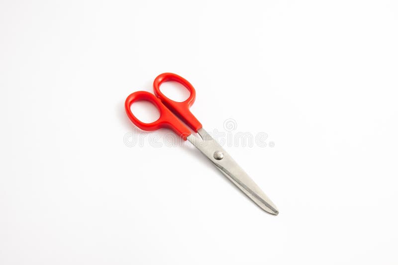 437 Scissors Red Handles Stock Photos - Free & Royalty-Free Stock ...