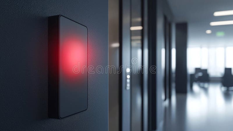 Office Security is Bolstered by an Access Control System that Uses ...