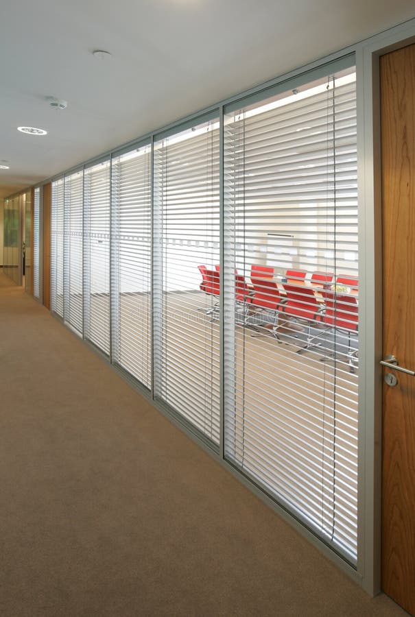 Office setting stock photo. Image of business, view, room - 19389360