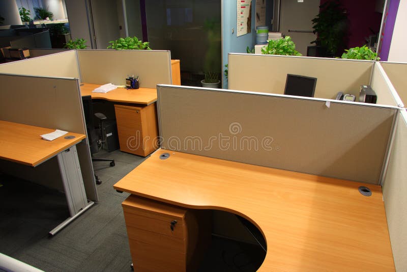 Office settings stock image. Image of grey, director - 13576385