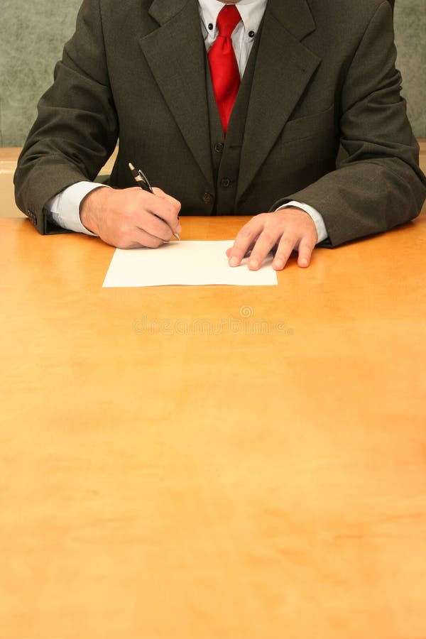 Office: signing stock photo. Image of people, male, meeting - 2562644