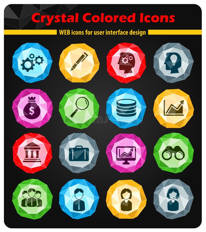 Office simply icons stock image. Image of computer, operator - 88619303