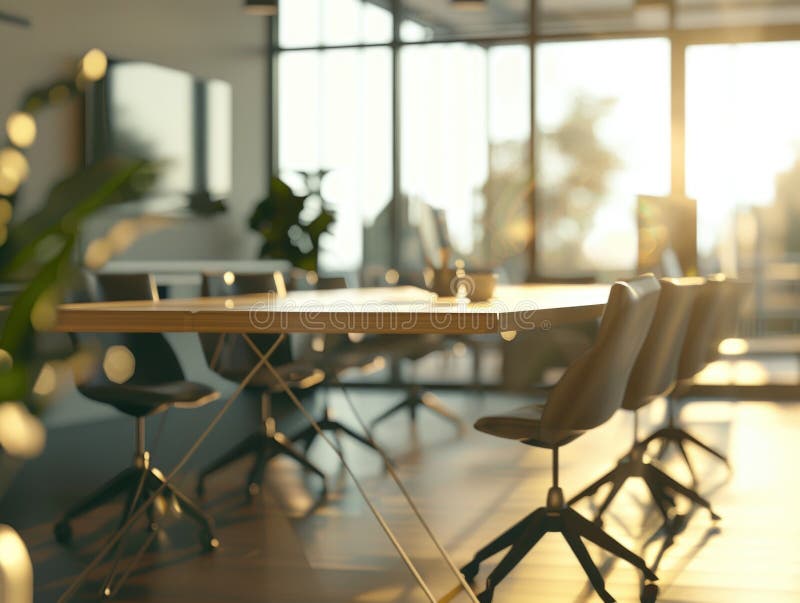 Office Space stock photo. Image of workplace, furniture - 375831962