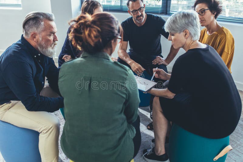 120,176 Women Group Discussion Stock Photos - Free & Royalty-Free Stock ...