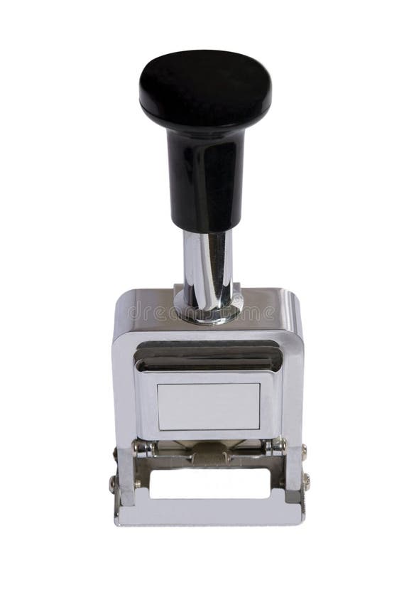 Office stamp stock image. Image of stamp, secretary, rubber - 11107911