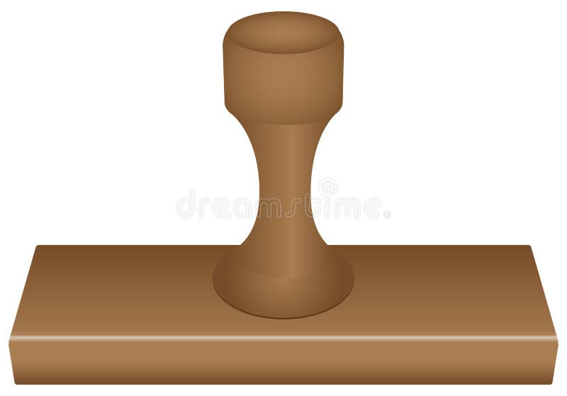 Office stamp stock vector. Illustration of seal, secretary - 41413948