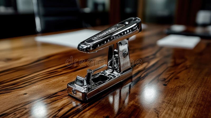 Office Stapler Essential Tool for Productivity Professional Workspace ...
