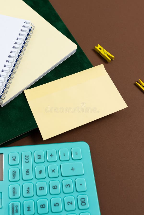 Office Stationery Notepads Ruler Stapler Scissors Paper Clips Holders ...