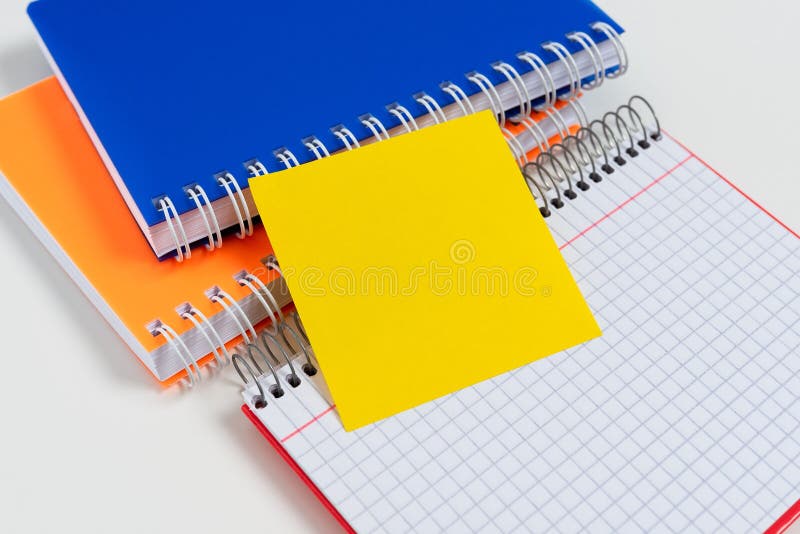 Office Stationery Notepads Ruler Stapler Scissors Paper Clips Holders ...