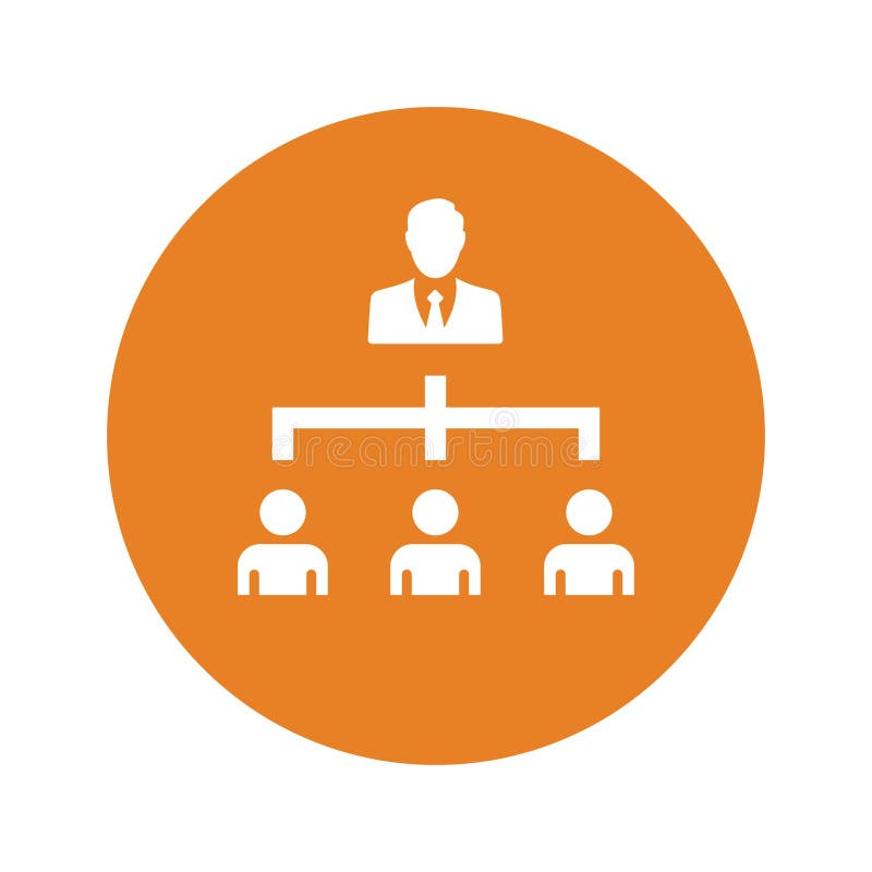 Office Structure icon stock illustration. Illustration of design ...