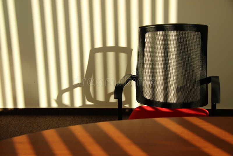 Office in sunset stock photo. Image of elegance, shadow - 46237730