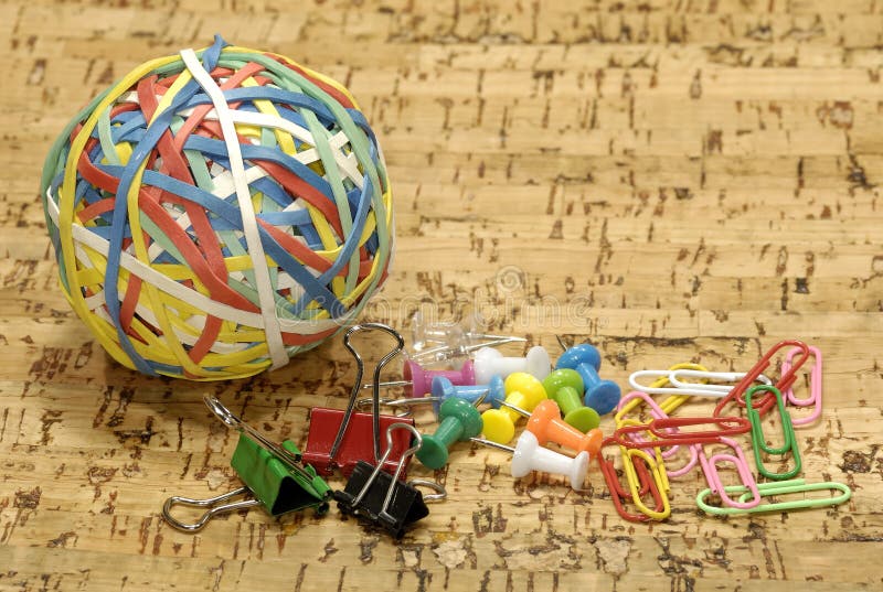 Office Supplies stock image. Image of office, holder, business - 541461