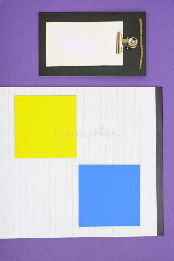 Office Supplies Over Desk with Keyboard and Glasses and Coffee Cup for ...