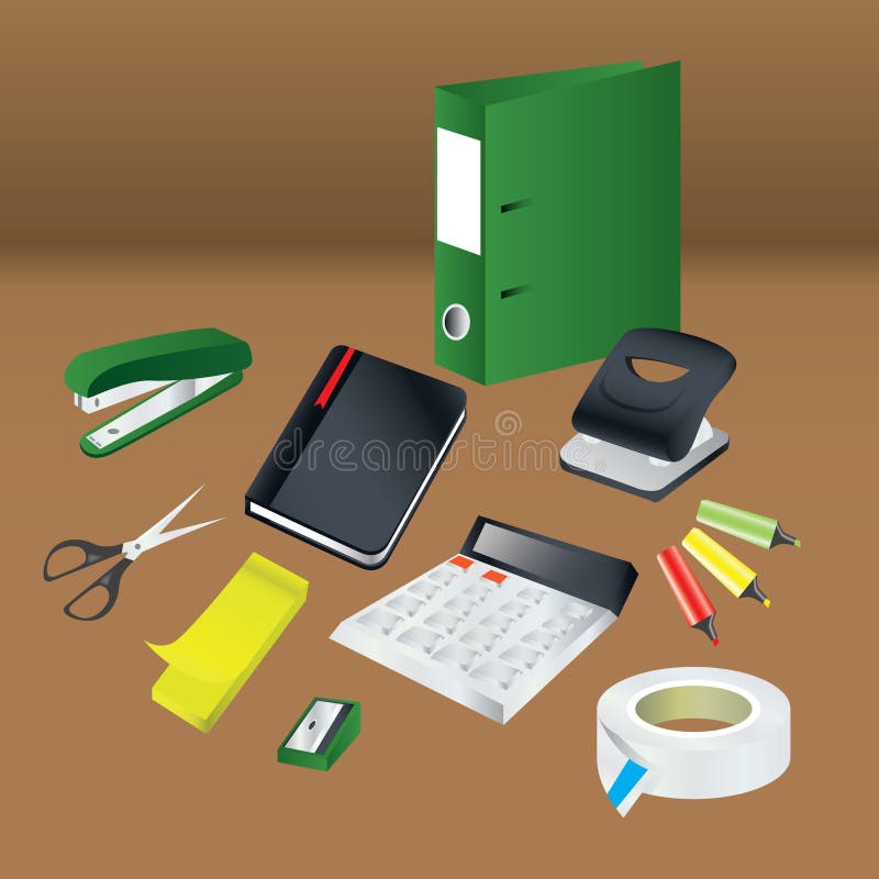 Journal Equipments Stock Illustrations – 48 Journal Equipments Stock ...