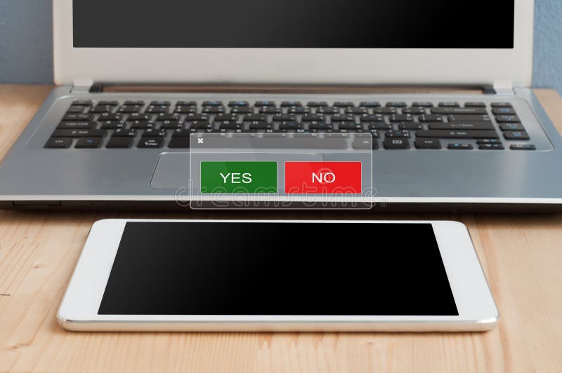 547 No Yes Icon Stock Photos - Free & Royalty-Free Stock Photos from ...