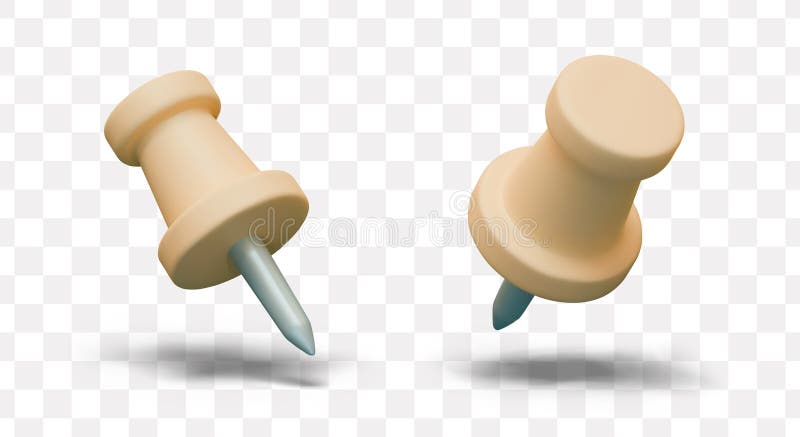 Office Tool for Pinning Sheets To Board, Setting Labels on Map Stock ...