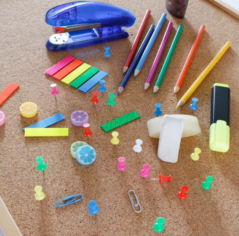 Office tools stock photo. Image of crafts, accessories - 10337894