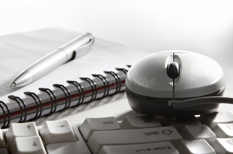 Office tools stock image. Image of device, technology - 14861495