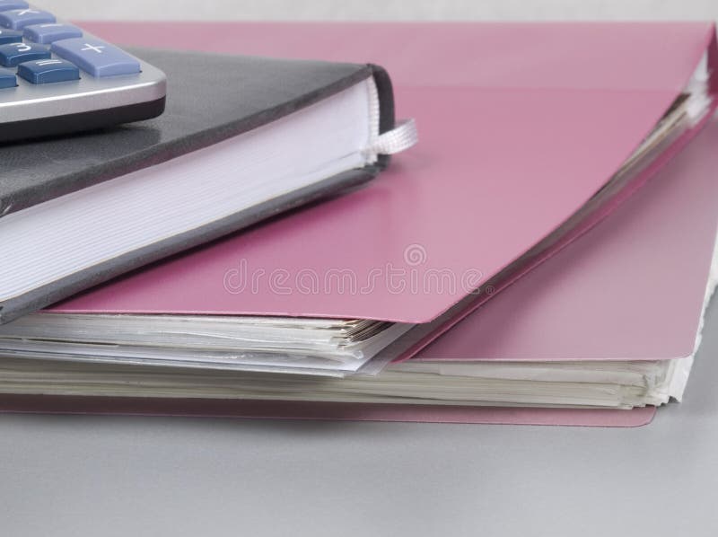 Office tools stock photo. Image of list, correspondence - 18076200