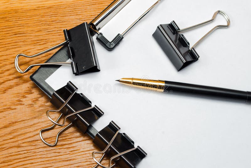 Office tools. stock photo. Image of education, list, organize - 20767684