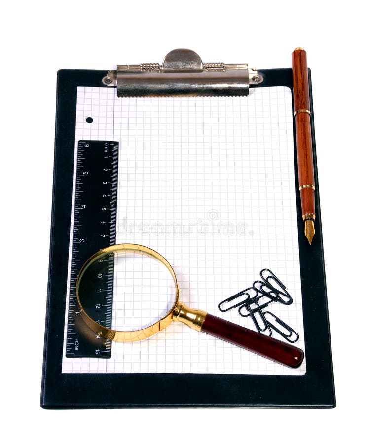 Office tools stock photo. Image of draw, graphics, hold - 3667320