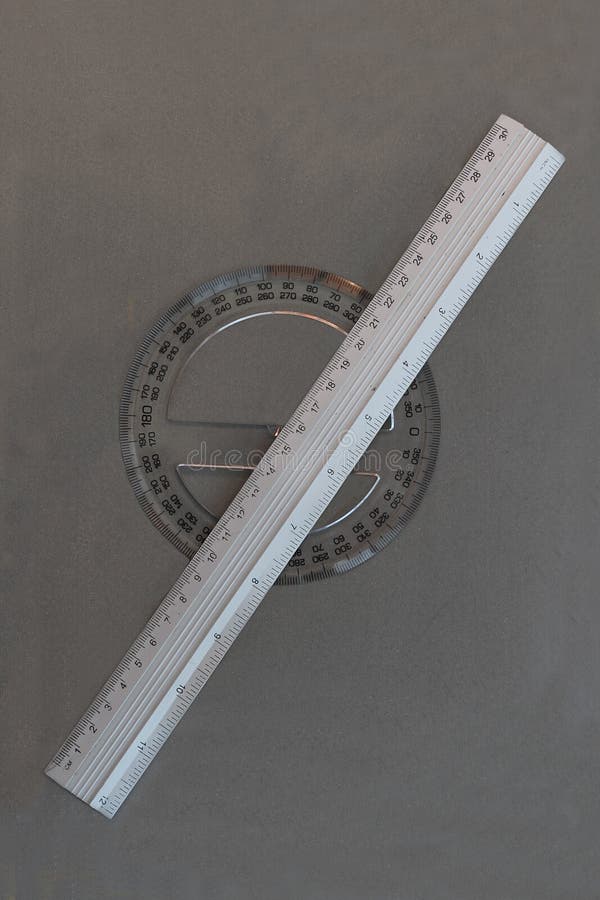 Office tools stock image. Image of metal, plastic, degree - 48946347