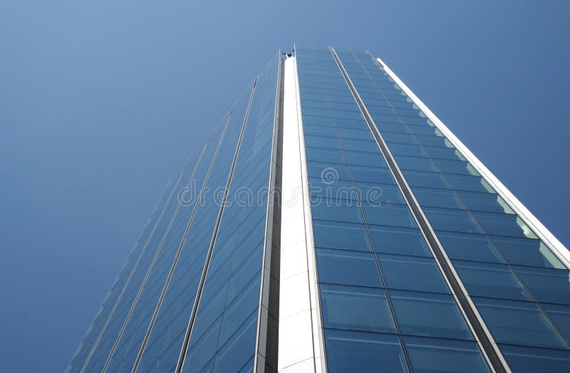 Office tower block stock photo. Image of lines, business - 14924356