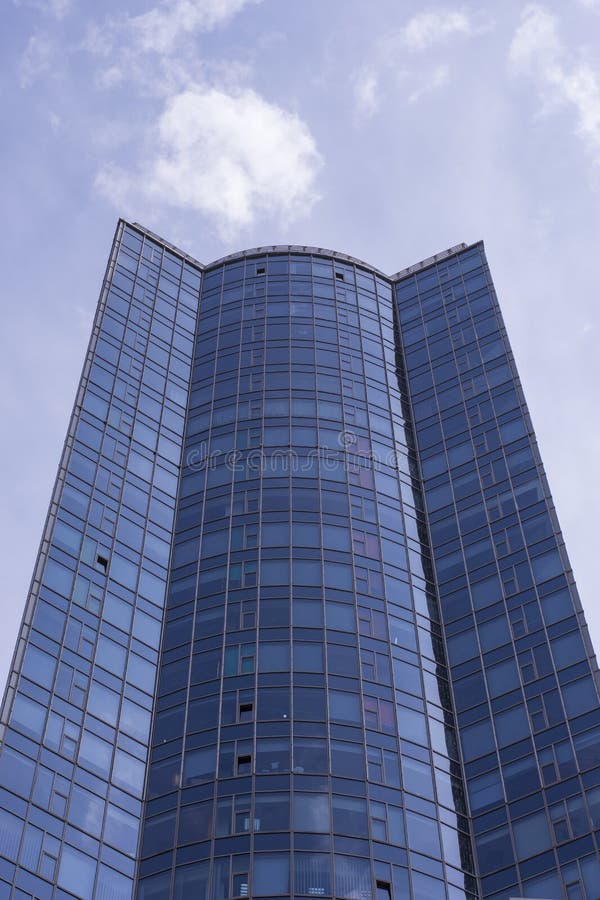 Office Tower editorial image. Image of modern, geometric - 92347720