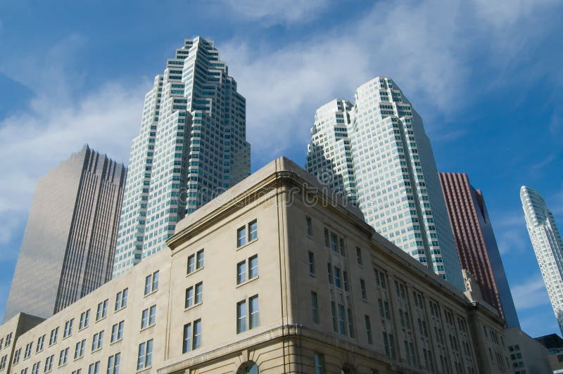 Office Towers Picture. Image: 1323265