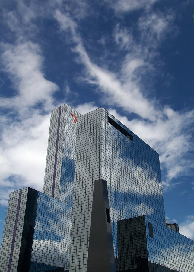 Office Towers stock image. Image of highrise, workplace - 1323265