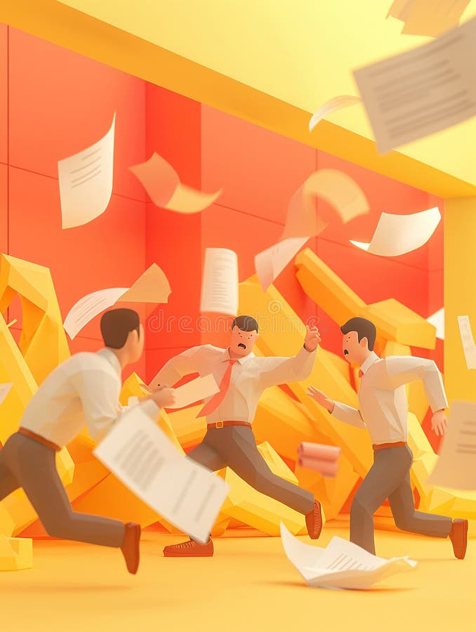 Playful Kerfuffle Stock Illustrations – 3 Playful Kerfuffle Stock ...